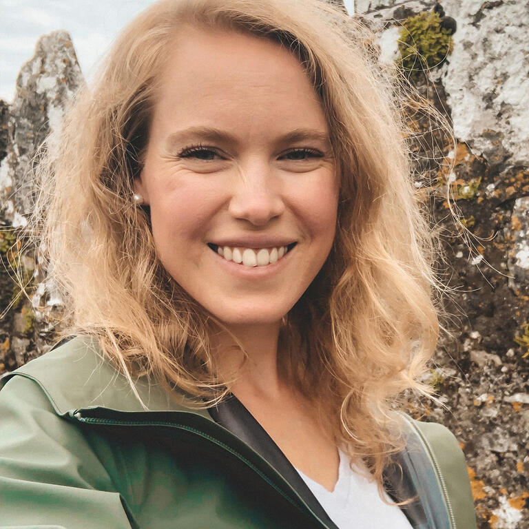 Alexandria Perry | Physics