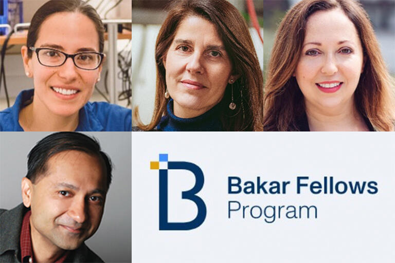Alessandra Lanzara one of 4 UC Berkeley Bakar Fellows | Physics Alessandra Lanzara one of 4 UC Berkeley Bakar Fellows | Physics